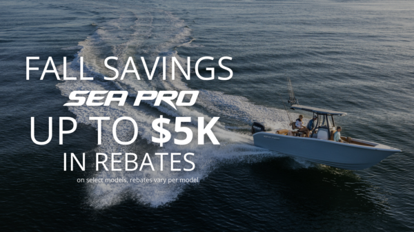 Sea Pro Boats Unveils New 265FLX Offshore Sandbar Boat - Sea Pro Boats