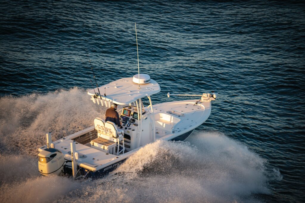 Sea Pro Boats – The Next Wave, A legend is reborn!