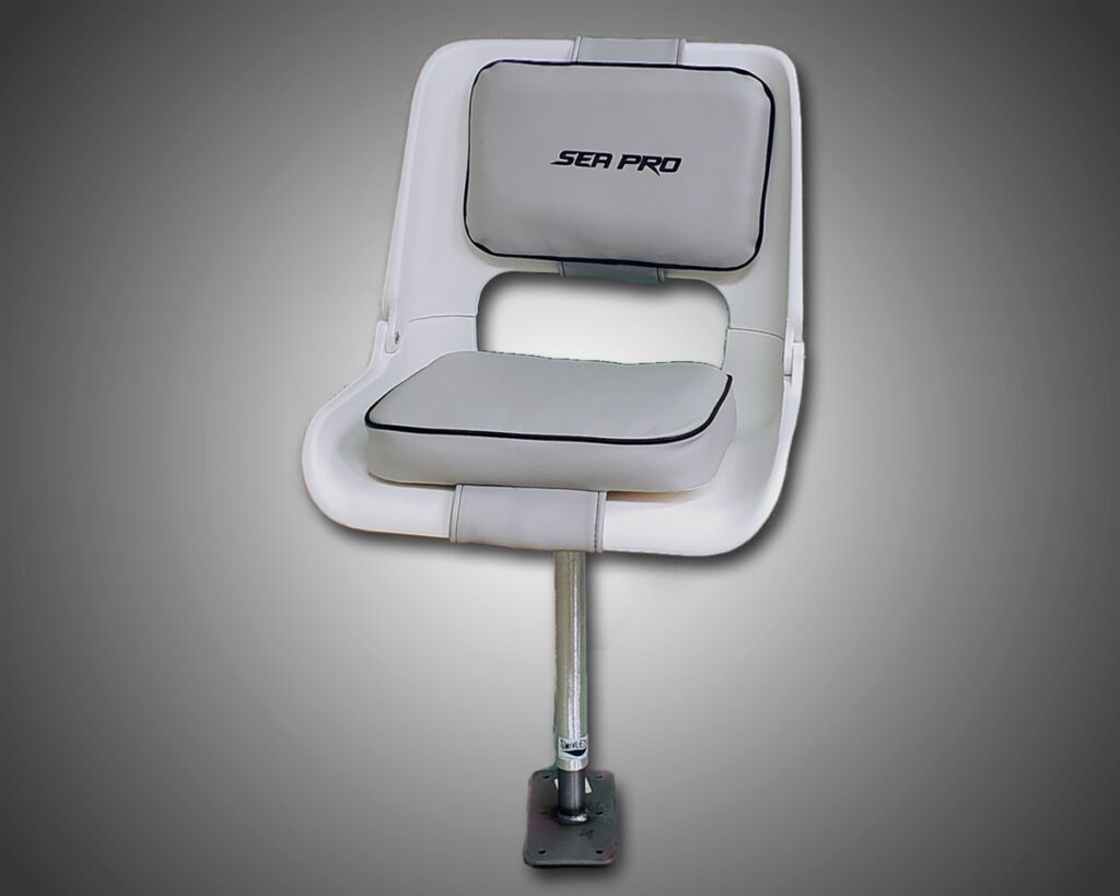 Deluxe Bow Casting Chair - Sea Pro Boats