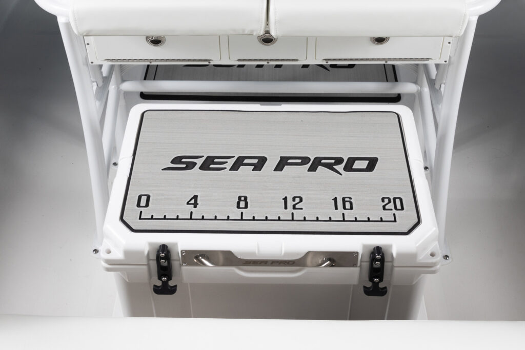 Sea Pro Premium Cooler - Sea Pro Boats
