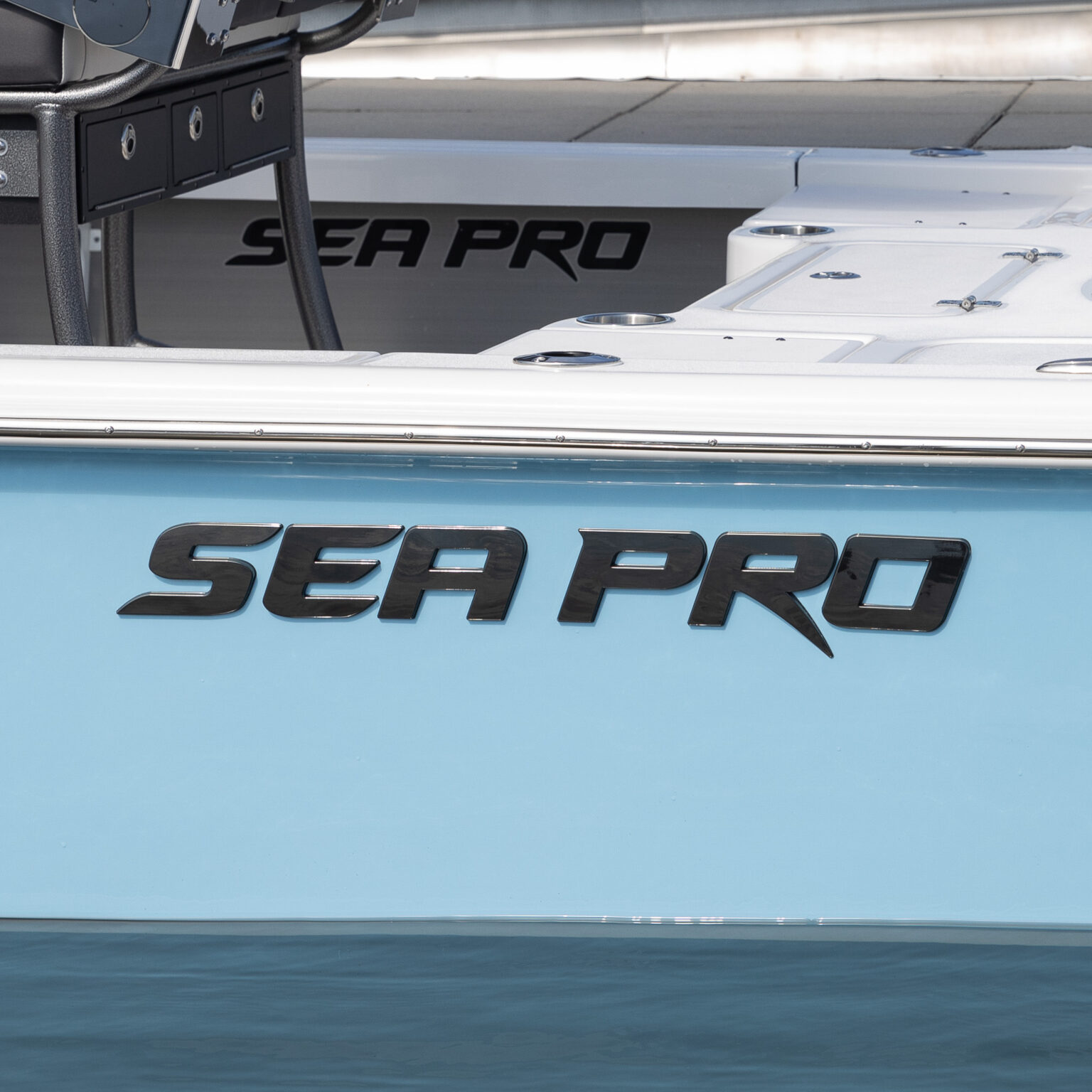 Accessory Shop - Sea Pro Boats
