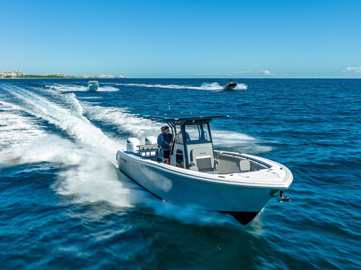 292 Offshore – Sea Pro Boats
