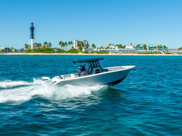 292 Offshore – Sea Pro Boats
