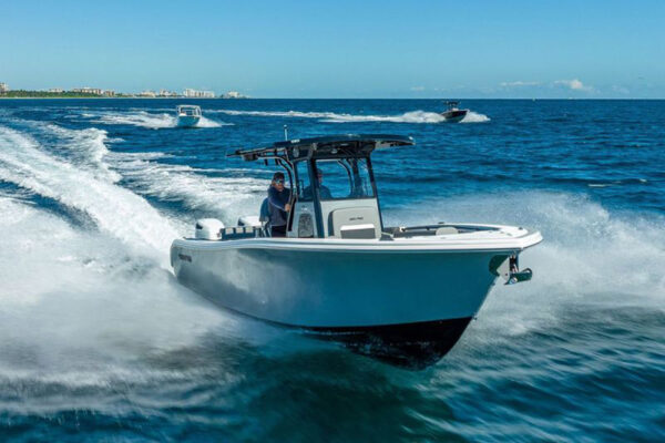 Sea Pro Boats – The Next Wave, A legend is reborn!
