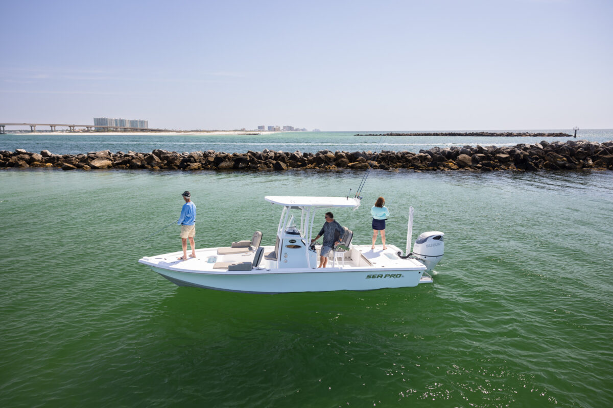 Pricing – Sea Pro Boats