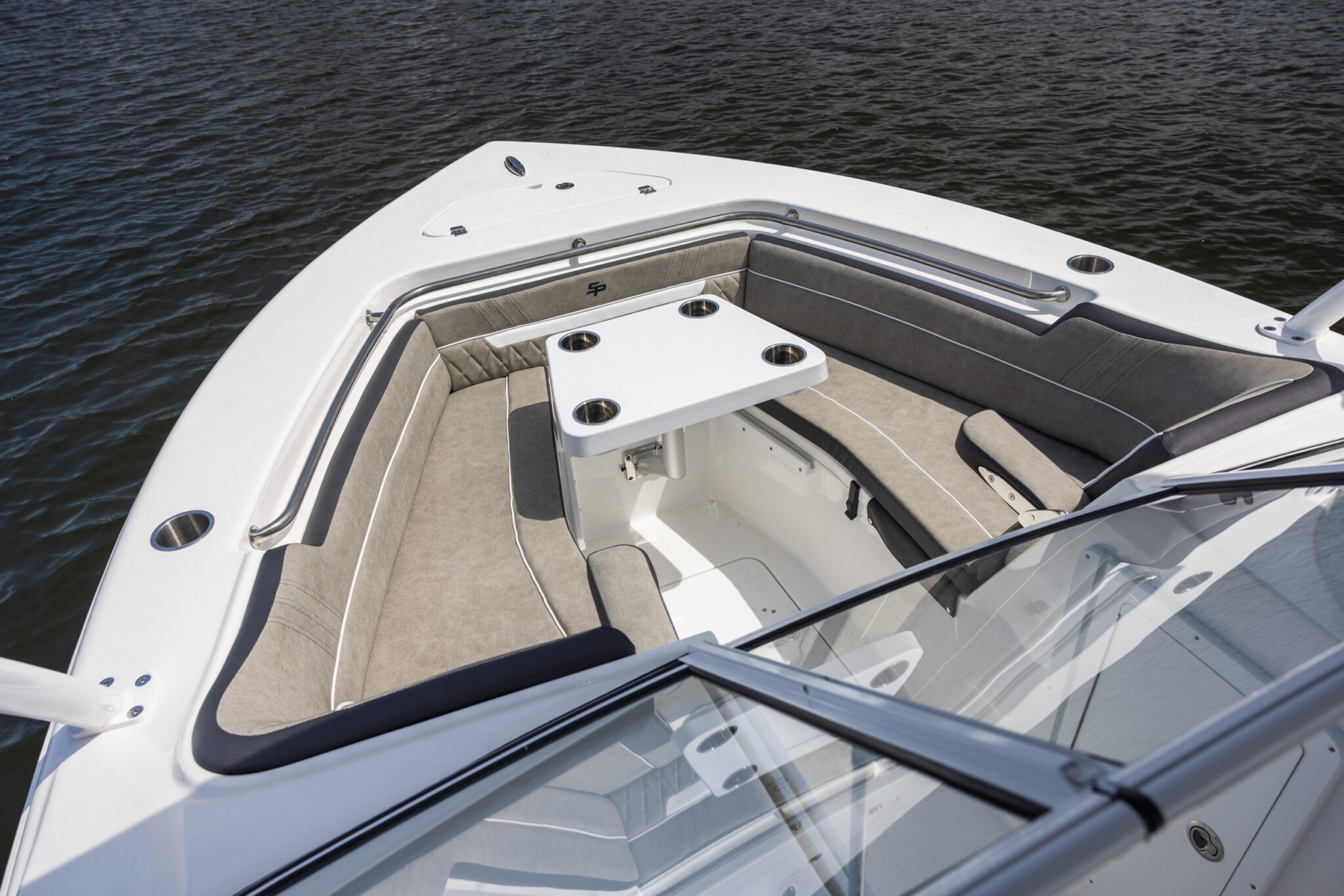 240 Dual Console – Sea Pro Boats