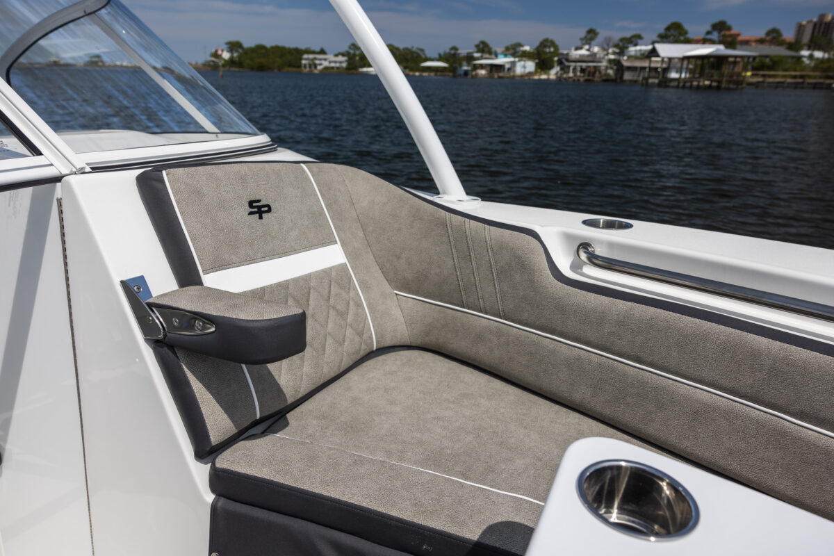 240 Dual Console – Sea Pro Boats