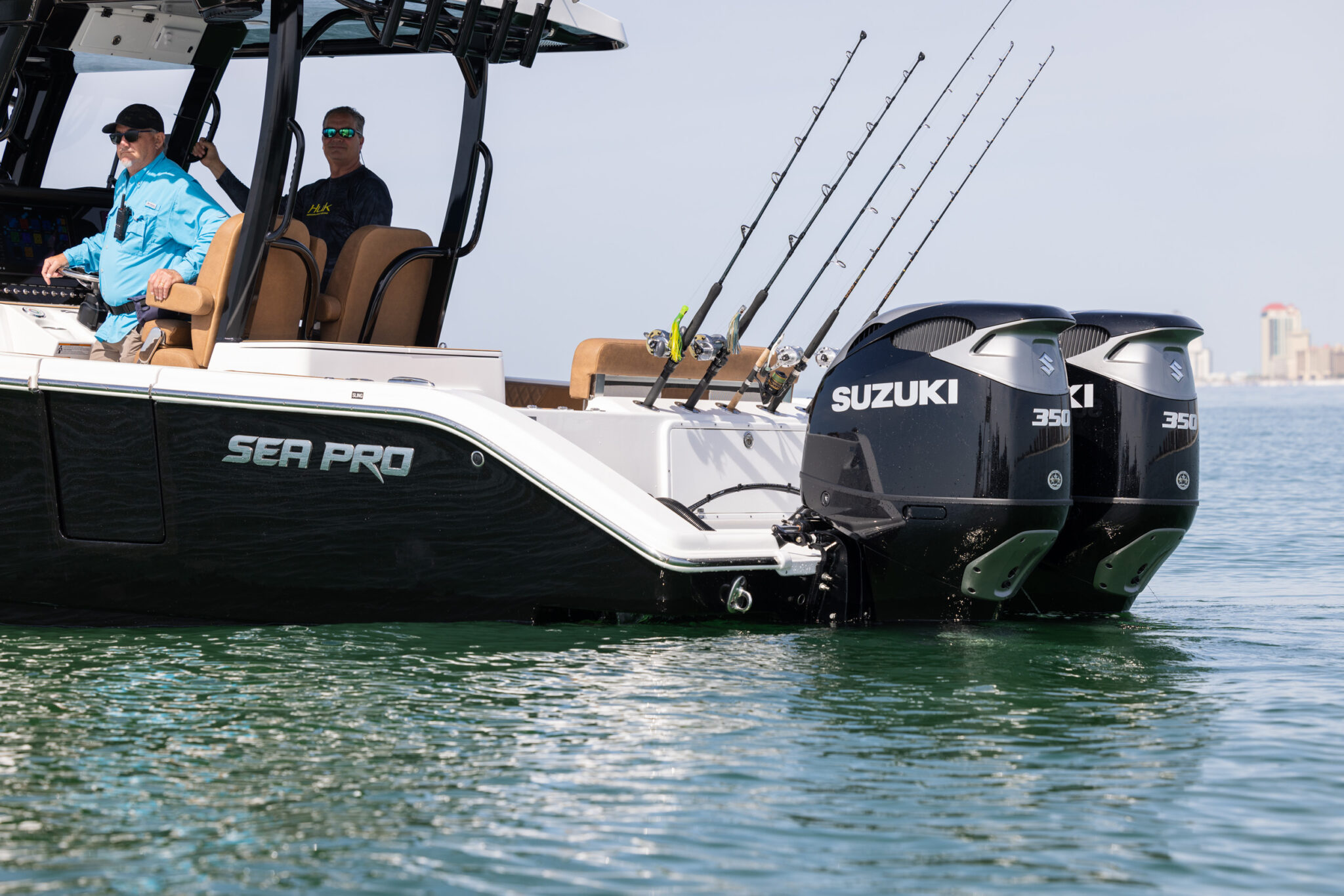 322 Offshore – Sea Pro Boats