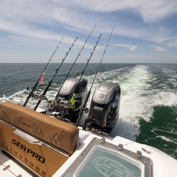 322 Offshore – Sea Pro Boats