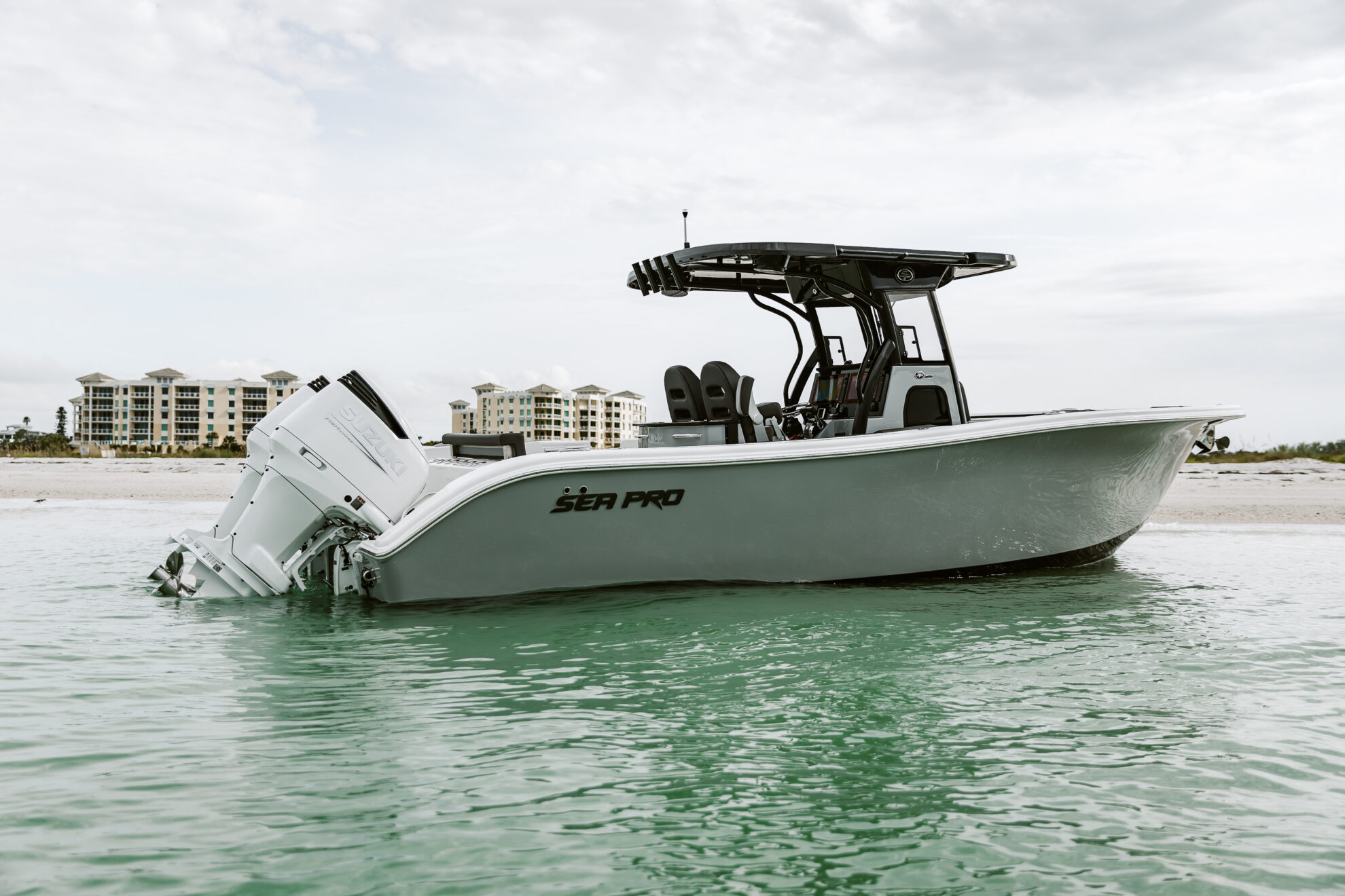 292 Offshore – Sea Pro Boats