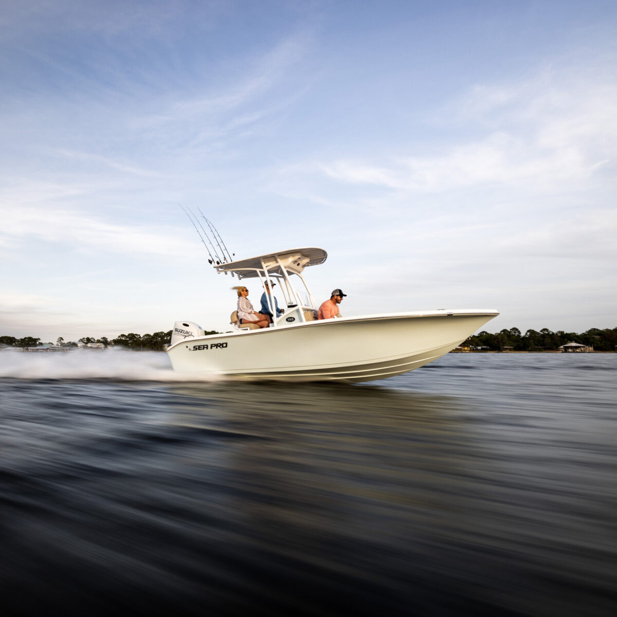 202 Center Console – Sea Pro Boats