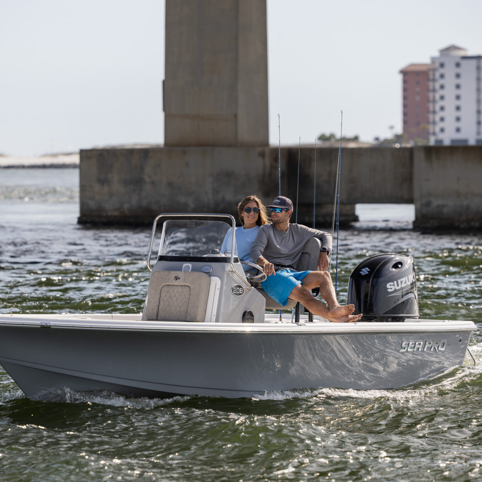 210 Bay – Sea Pro Boats