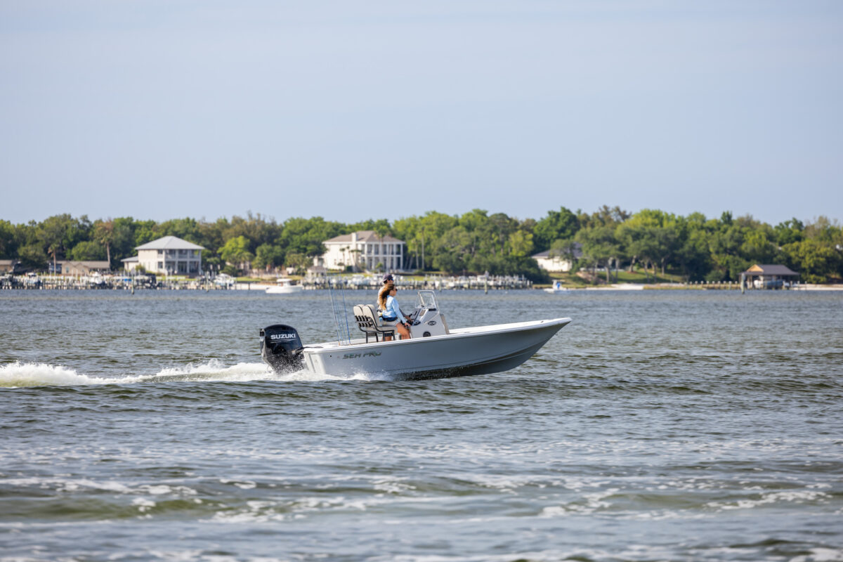 210 Bay – Sea Pro Boats