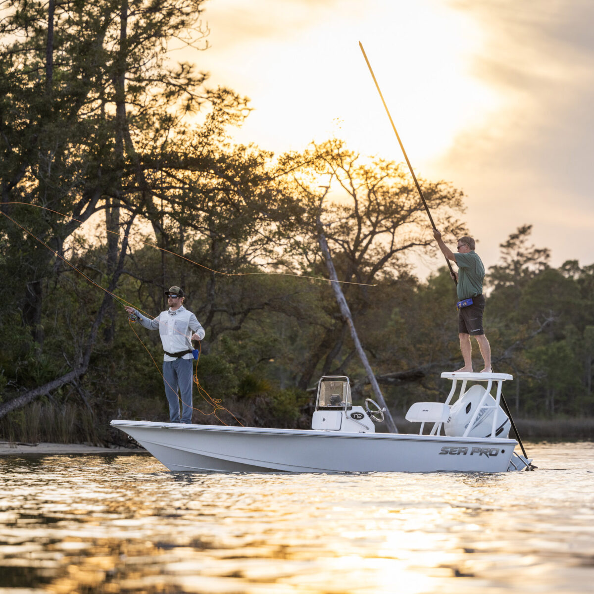 172 Bay – Sea Pro Boats