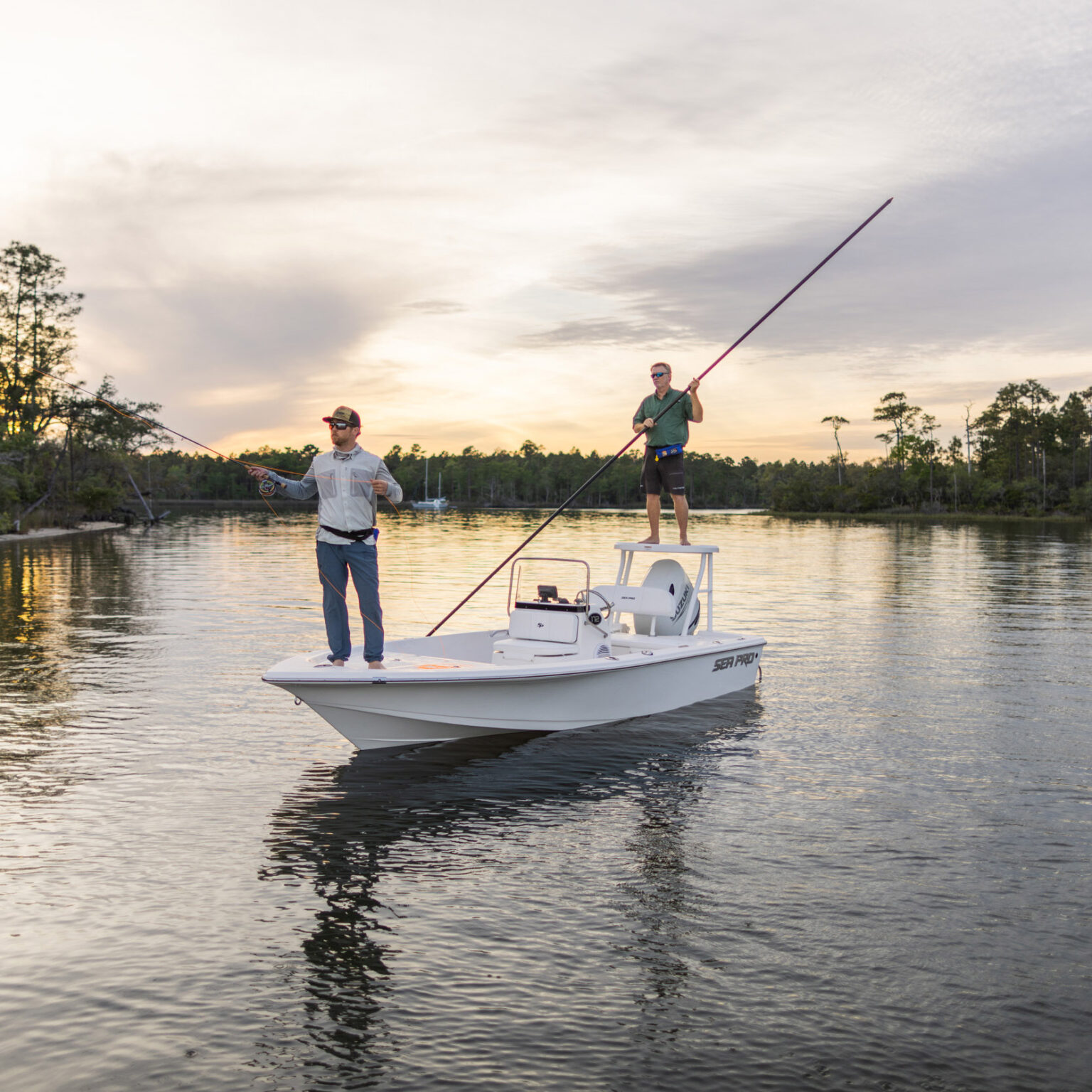 172 Bay – Sea Pro Boats