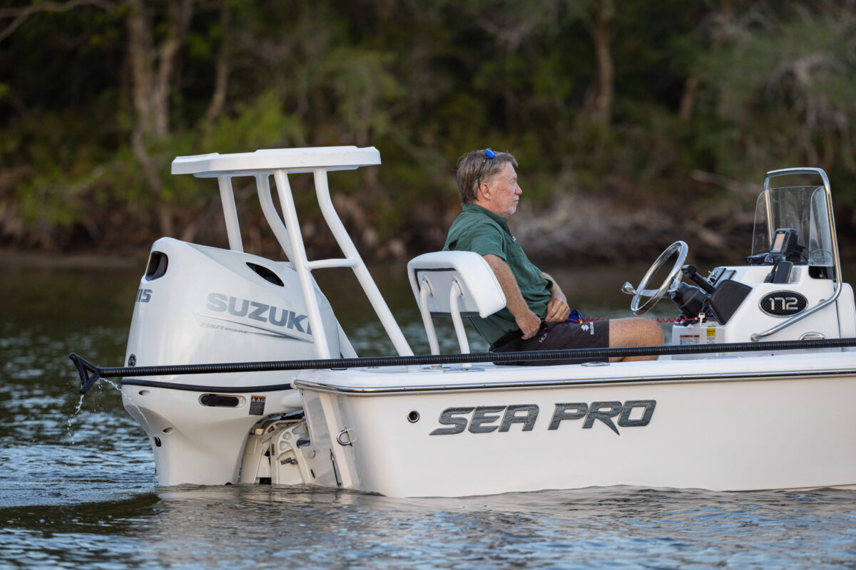 172 Bay – Sea Pro Boats