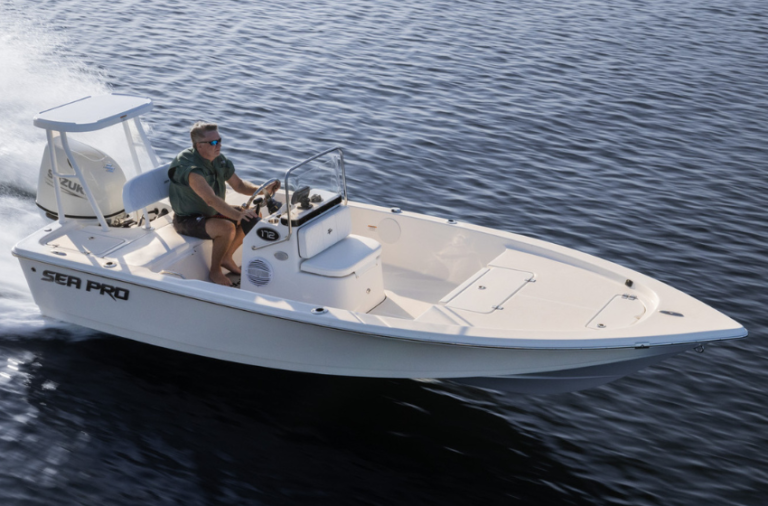 Sea Pro Boats Home Page - Sea Pro Boats