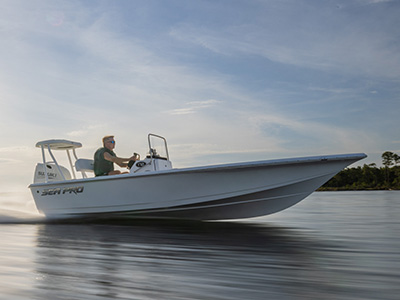 Walk Through Videos - Sea Pro Boats