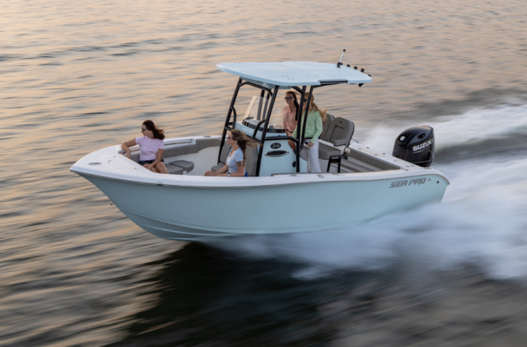 Sea Pro Boats Home Page - Sea Pro Boats