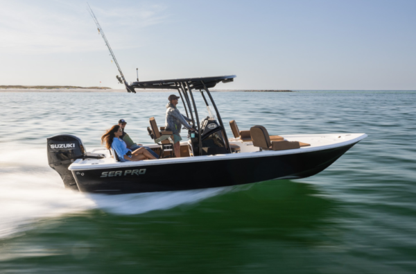 Sea Pro Boats Home Page - Sea Pro Boats