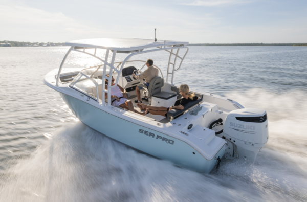 Sea Pro Boats Home Page - Sea Pro Boats