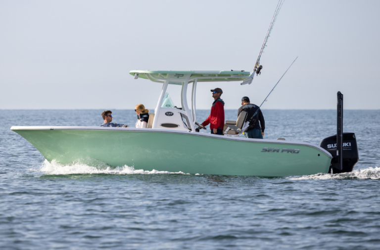 Sea Pro Boats Home Page - Sea Pro Boats