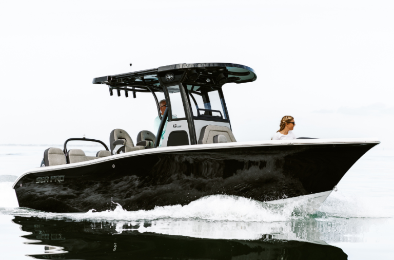 Sea Pro Boats Home Page - Sea Pro Boats