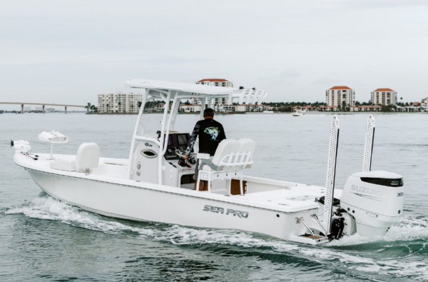 Sea Pro Boats Home Page - Sea Pro Boats