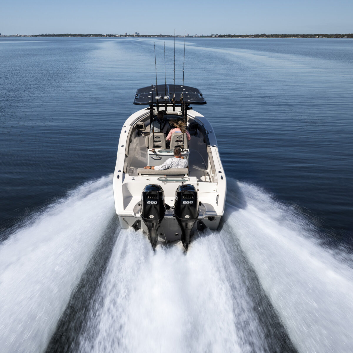 262 Offshore – Sea Pro Boats