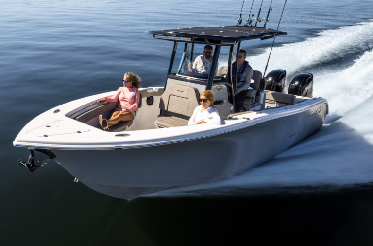 Sea Pro Boats Home Page - Sea Pro Boats