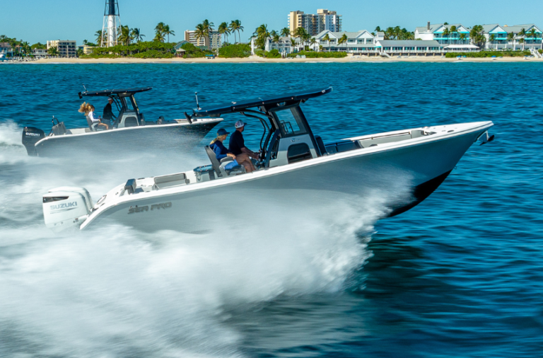 Sea Pro Boats Home Page - Sea Pro Boats