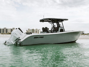 245 Center Console - Sea Pro Boats