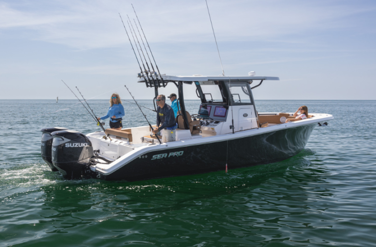 New Home Page - Sea Pro Boats