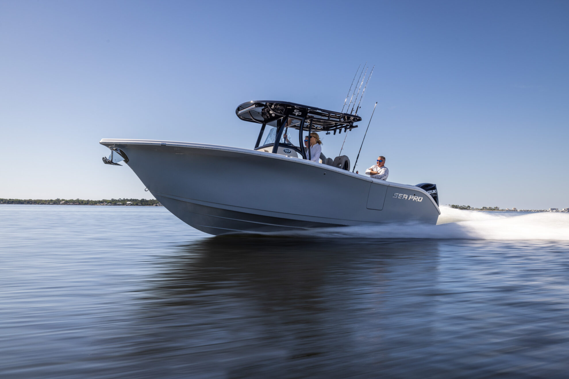 262 Offshore – Sea Pro Boats