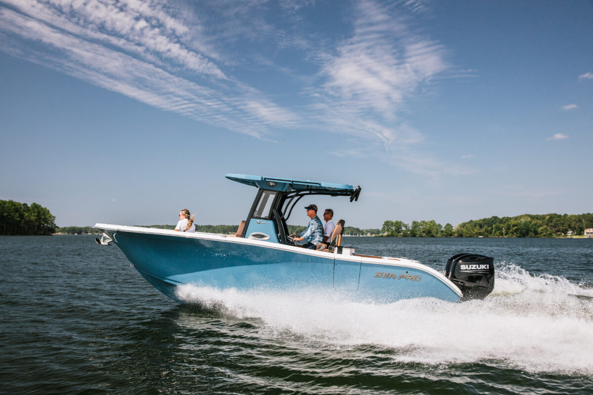 Pricing – Sea Pro Boats