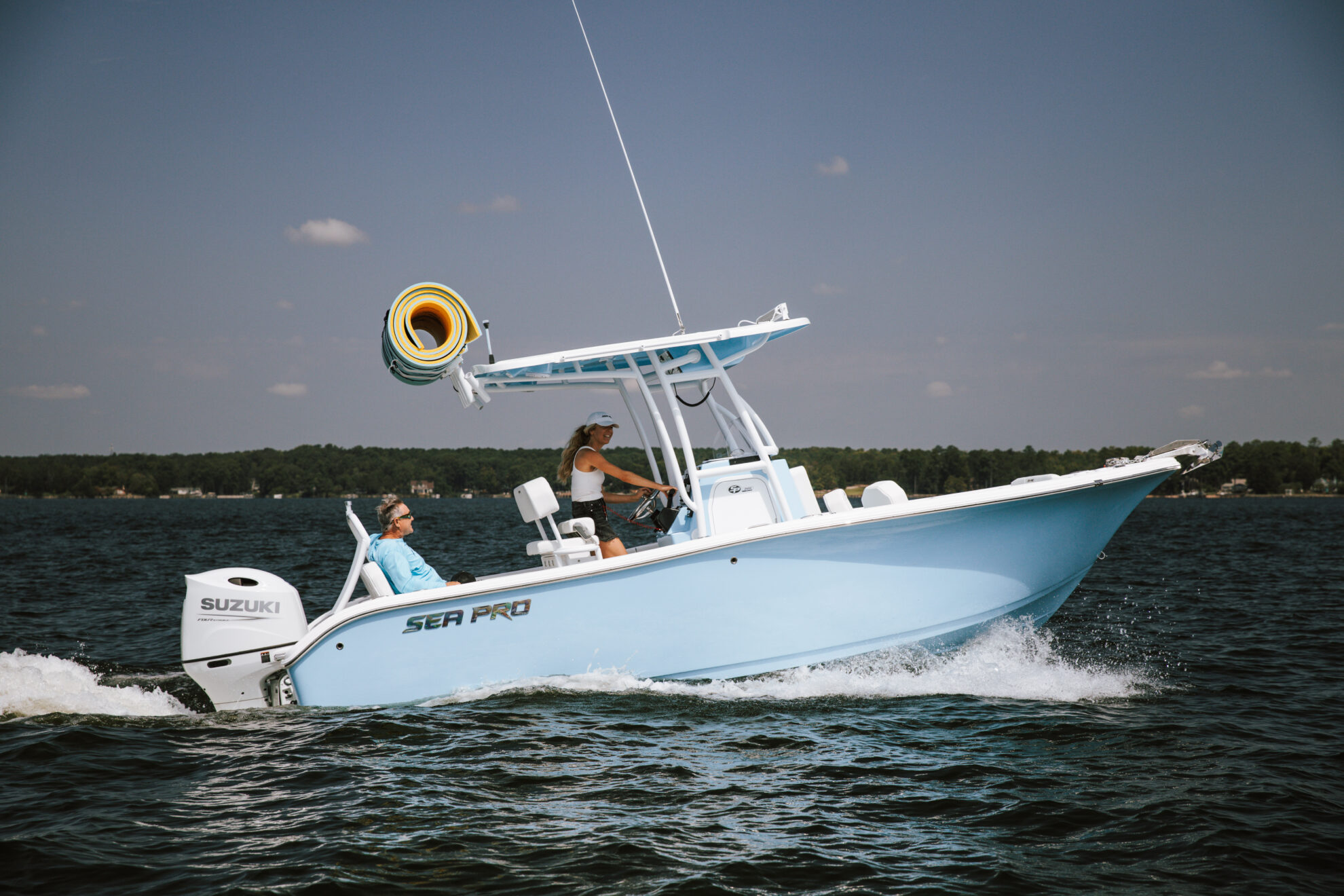 Pricing – Sea Pro Boats
