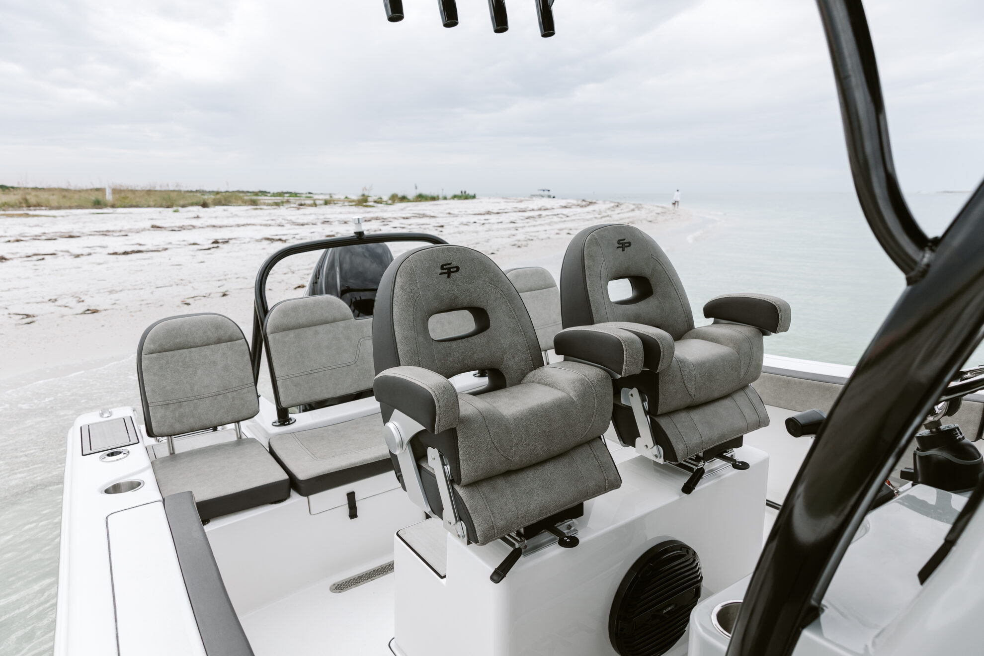 245 Sandbar Boat - Sea Pro Boats