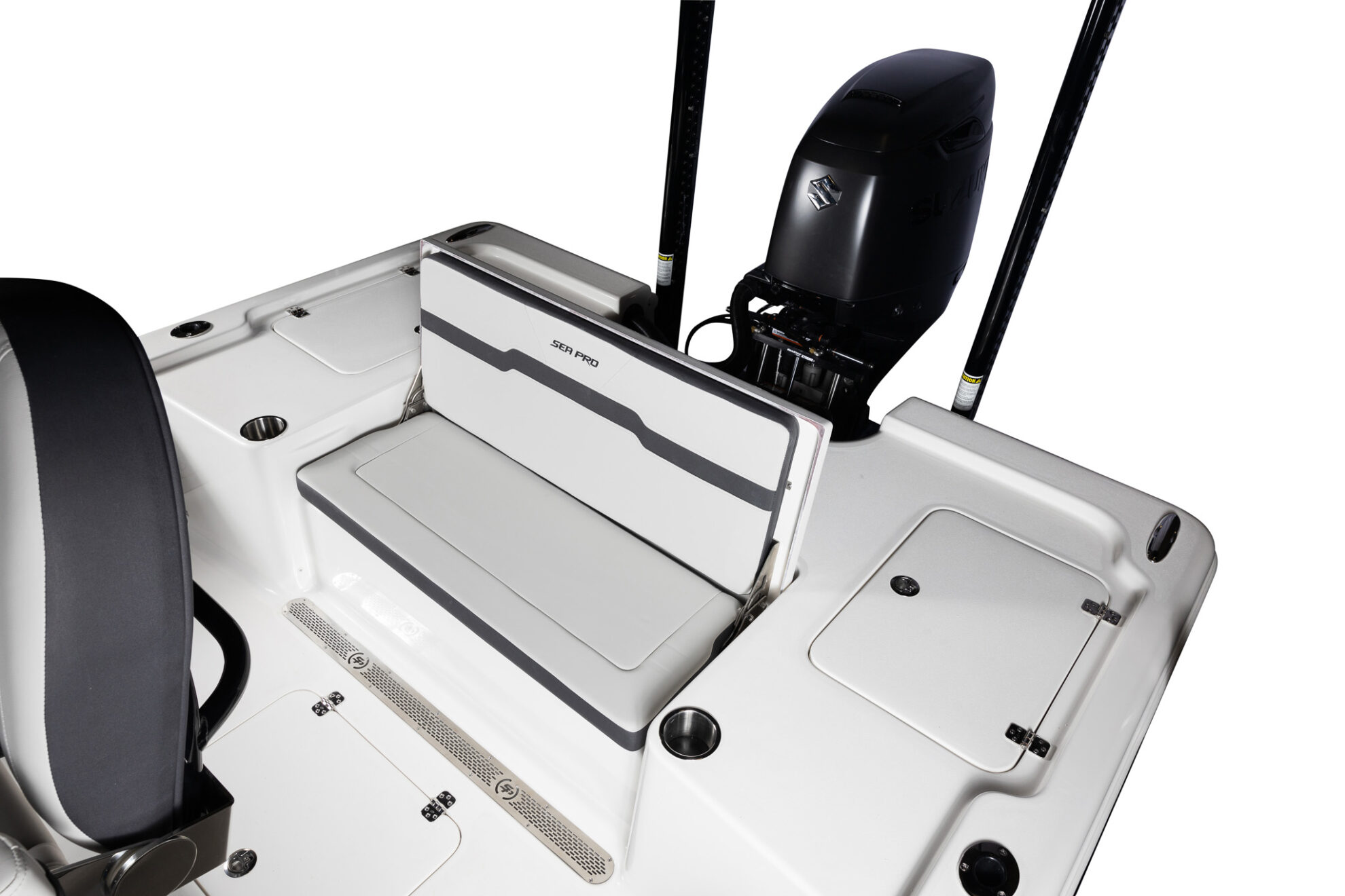 250 Bay - Sea Pro Boats