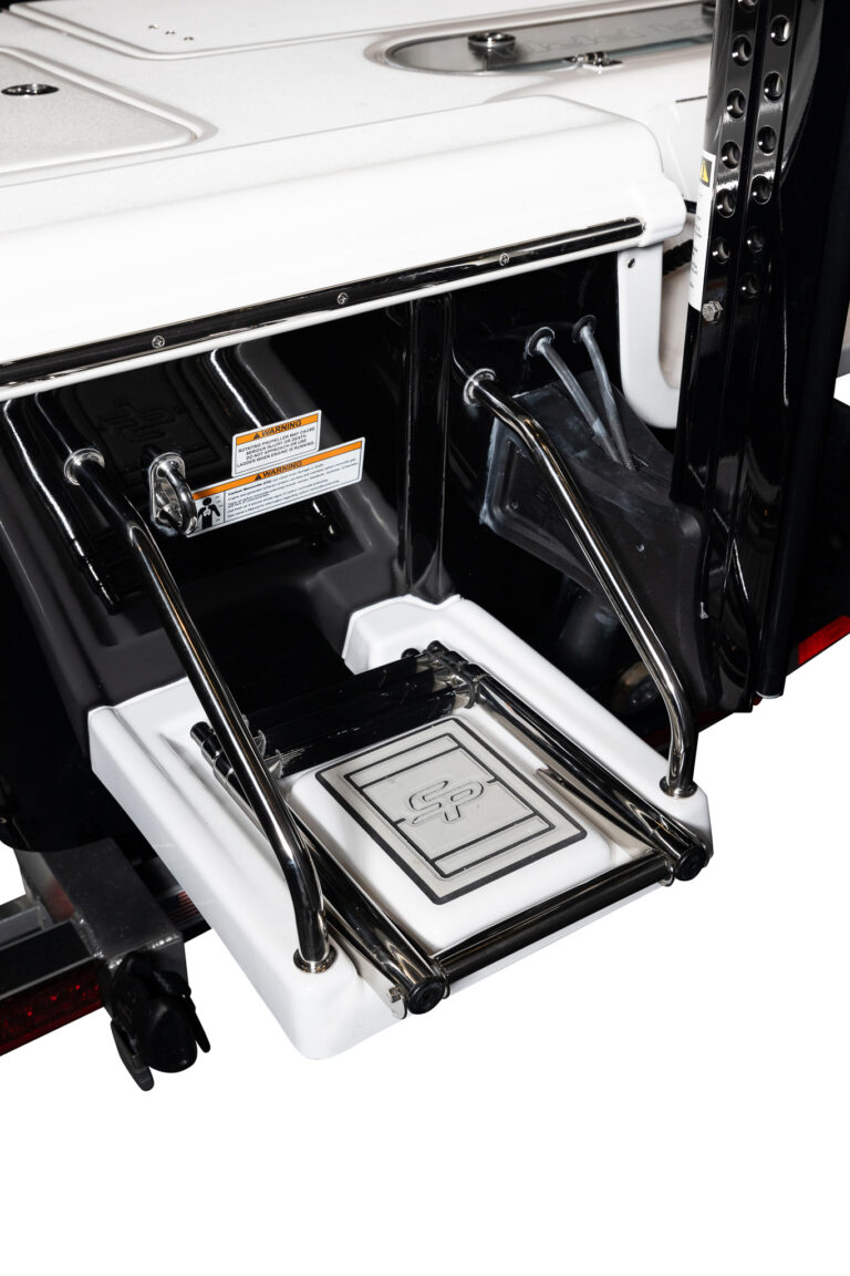 250 Bay - Sea Pro Boats