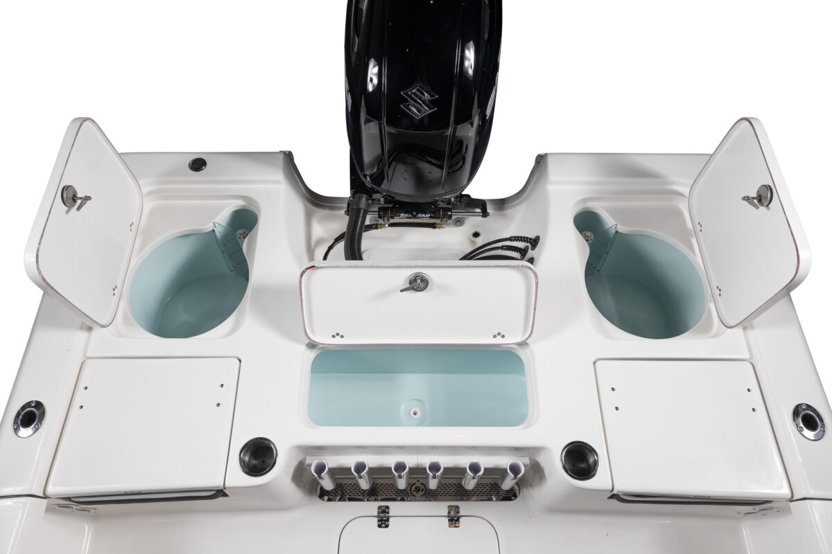 210 Bay - Sea Pro Boats