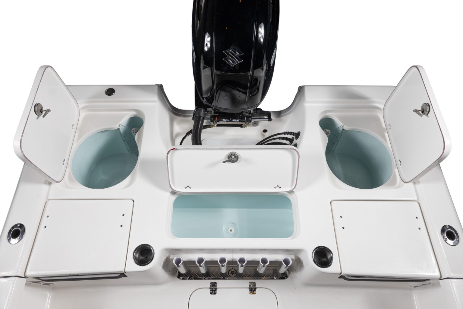 210 Bay - Sea Pro Boats