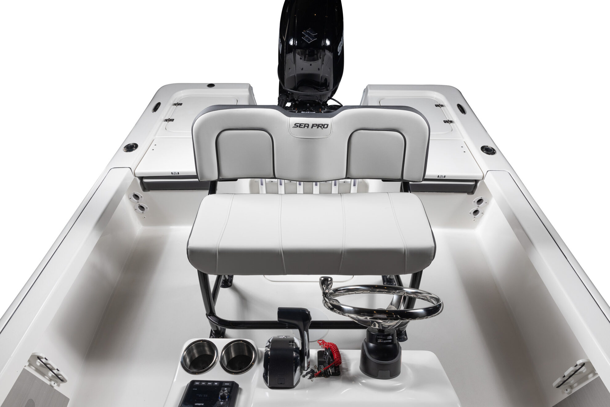 210 Bay - Sea Pro Boats