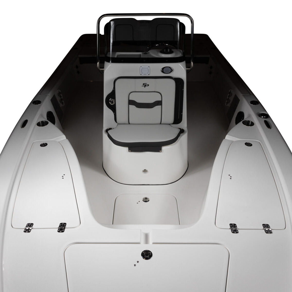 210 Bay - Sea Pro Boats