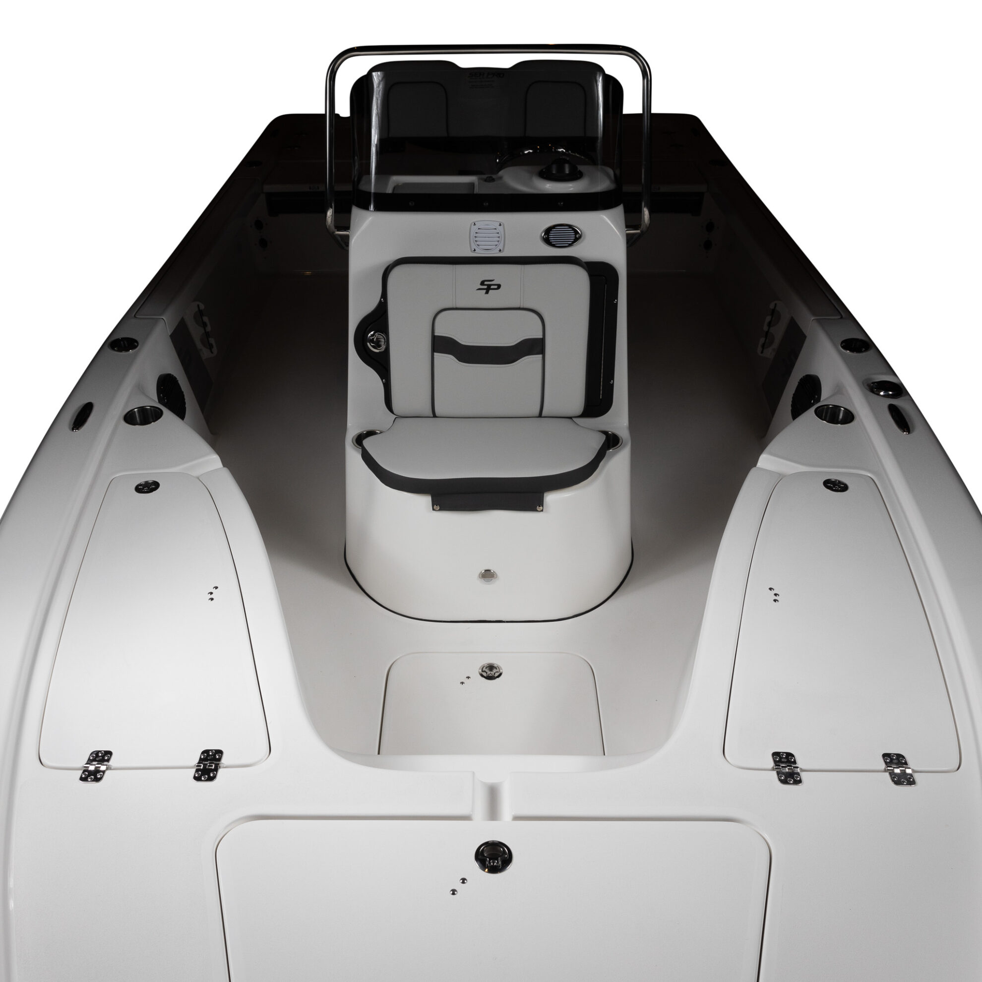 210 Bay - Sea Pro Boats