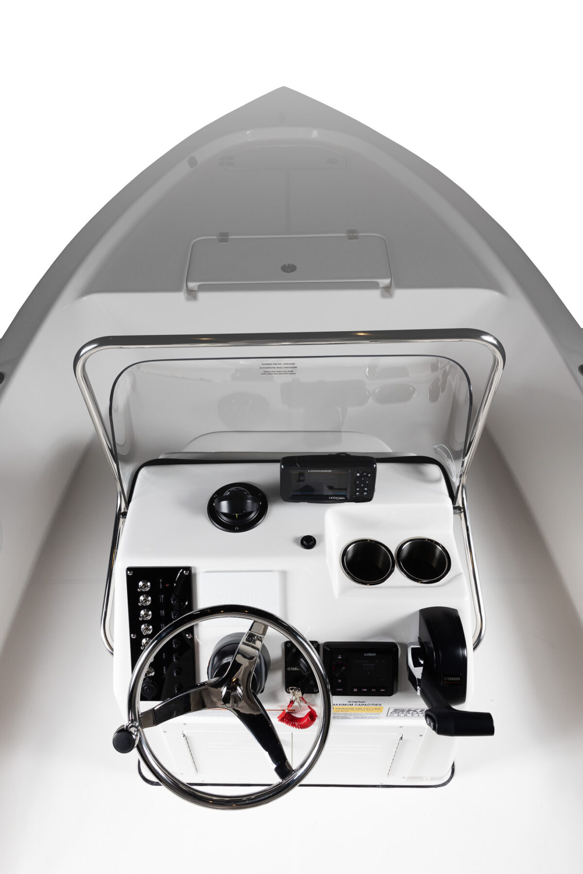 172 Bay - Sea Pro Boats