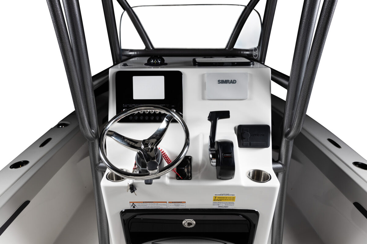 202 Center Console - Sea Pro Boats