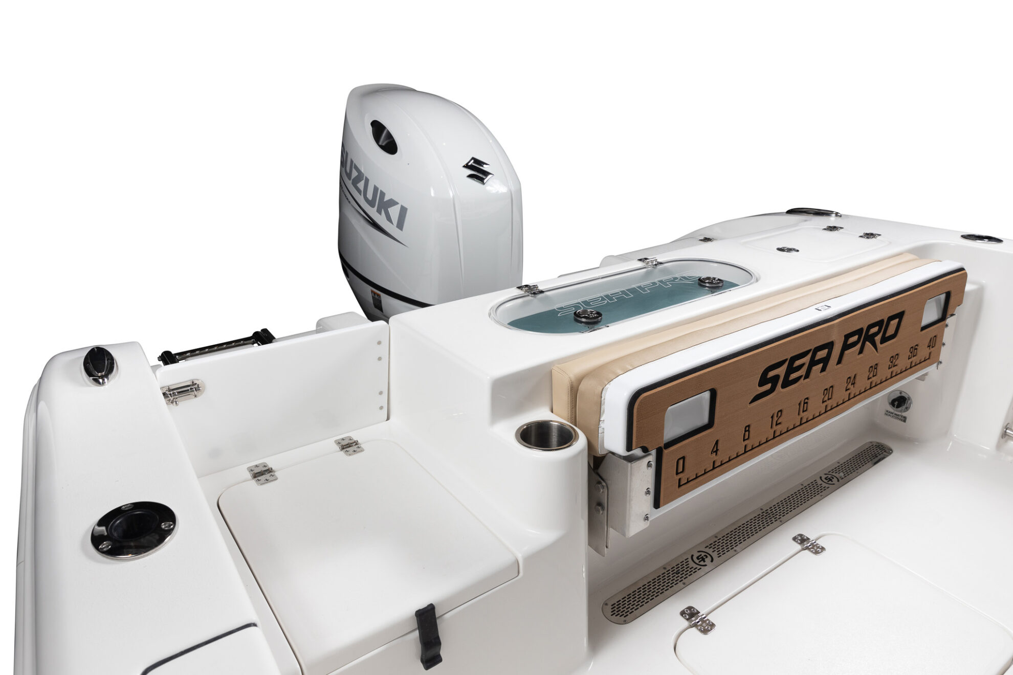 222 Center Console - Sea Pro Boats
