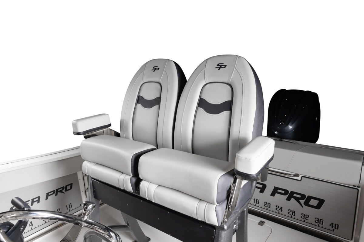 242 Center Console - Sea Pro Boats