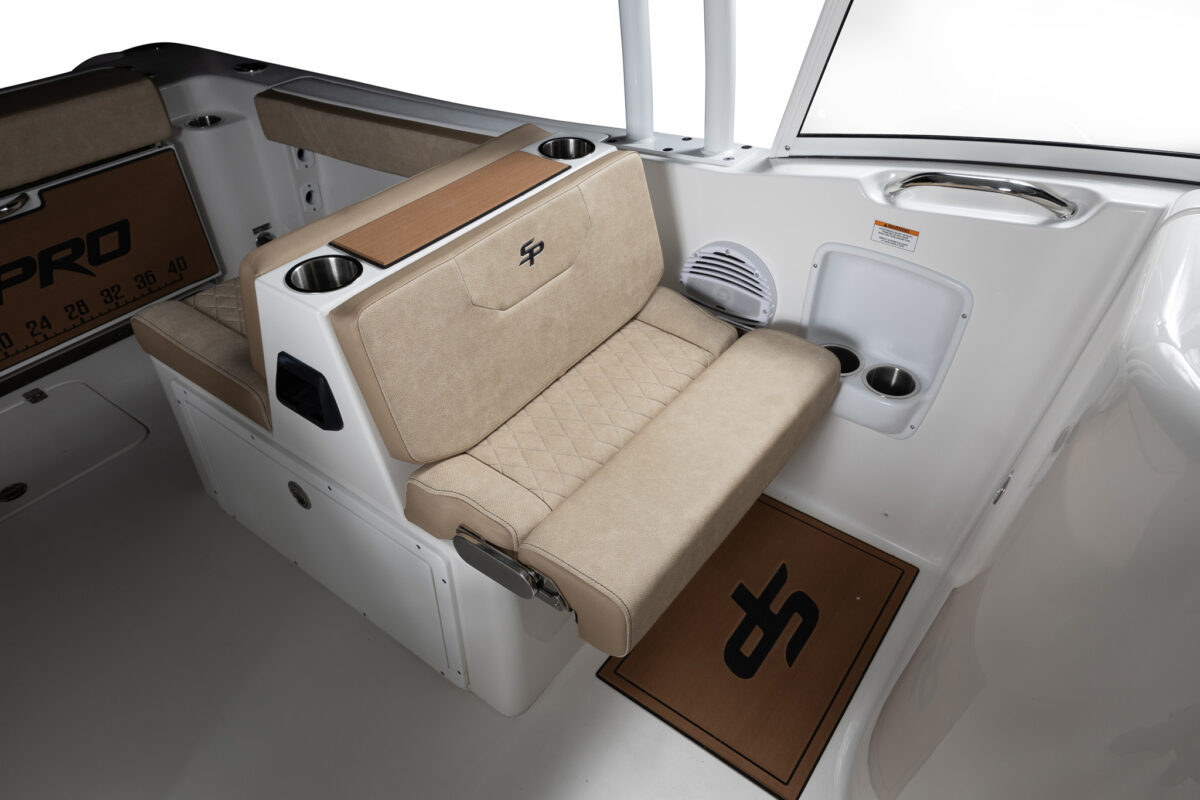 240 Dual Console - Sea Pro Boats