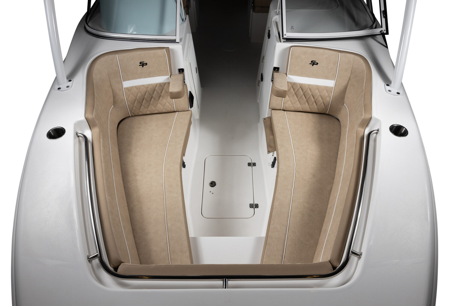 240 Dual Console - Sea Pro Boats